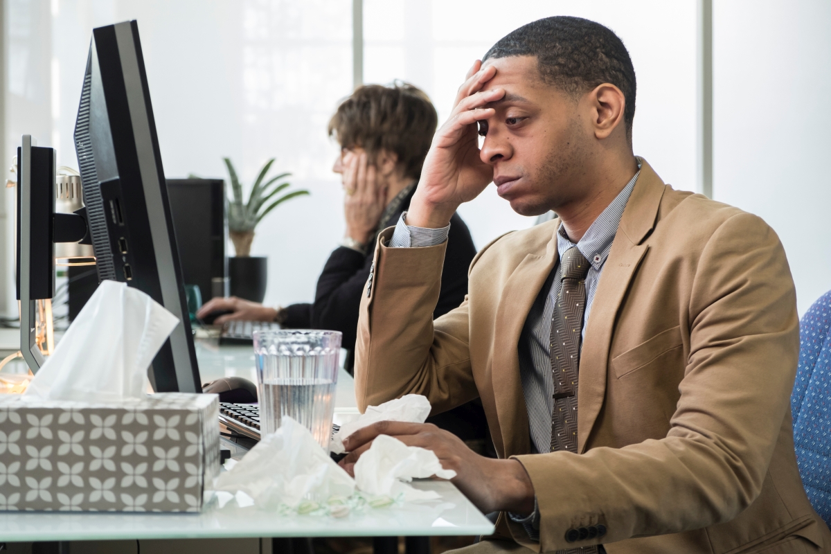 Can Employers Fire You For Being Sick? | Coast Employment Law